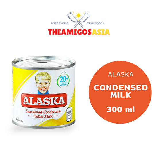 ALASKA CONDENSED MILK – The Amigos Asia