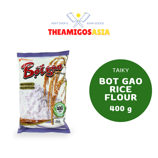 BOT GAO RICE FLOUR – The Amigos Asia