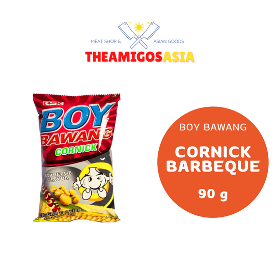BOY BAWANG CORNICK BBQ – The Amigos Asia