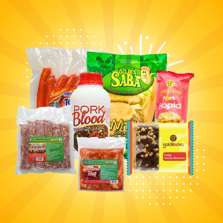 BUTO BUTO NG BABOY (PORK CARTILLAGE) – The Amigos Asia