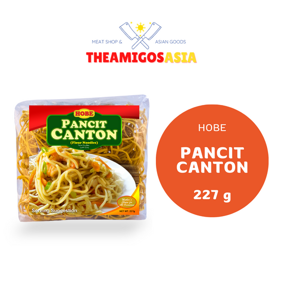 HOBE PANCIT CANTON 227 G – The Amigos Asia