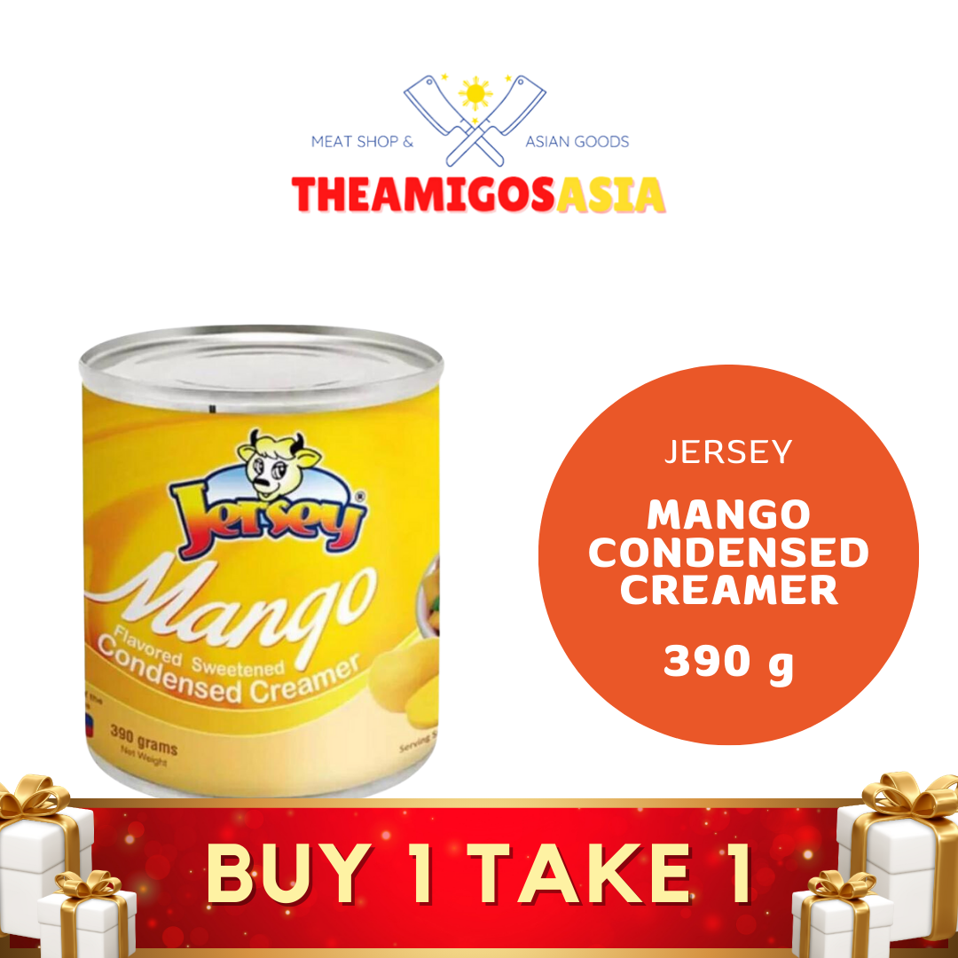 JERSEY MANGO CONDENSED CREAMER – The Amigos Asia