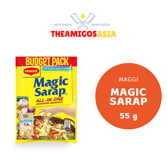 MAGGI MAGIC SARAP – The Amigos Asia