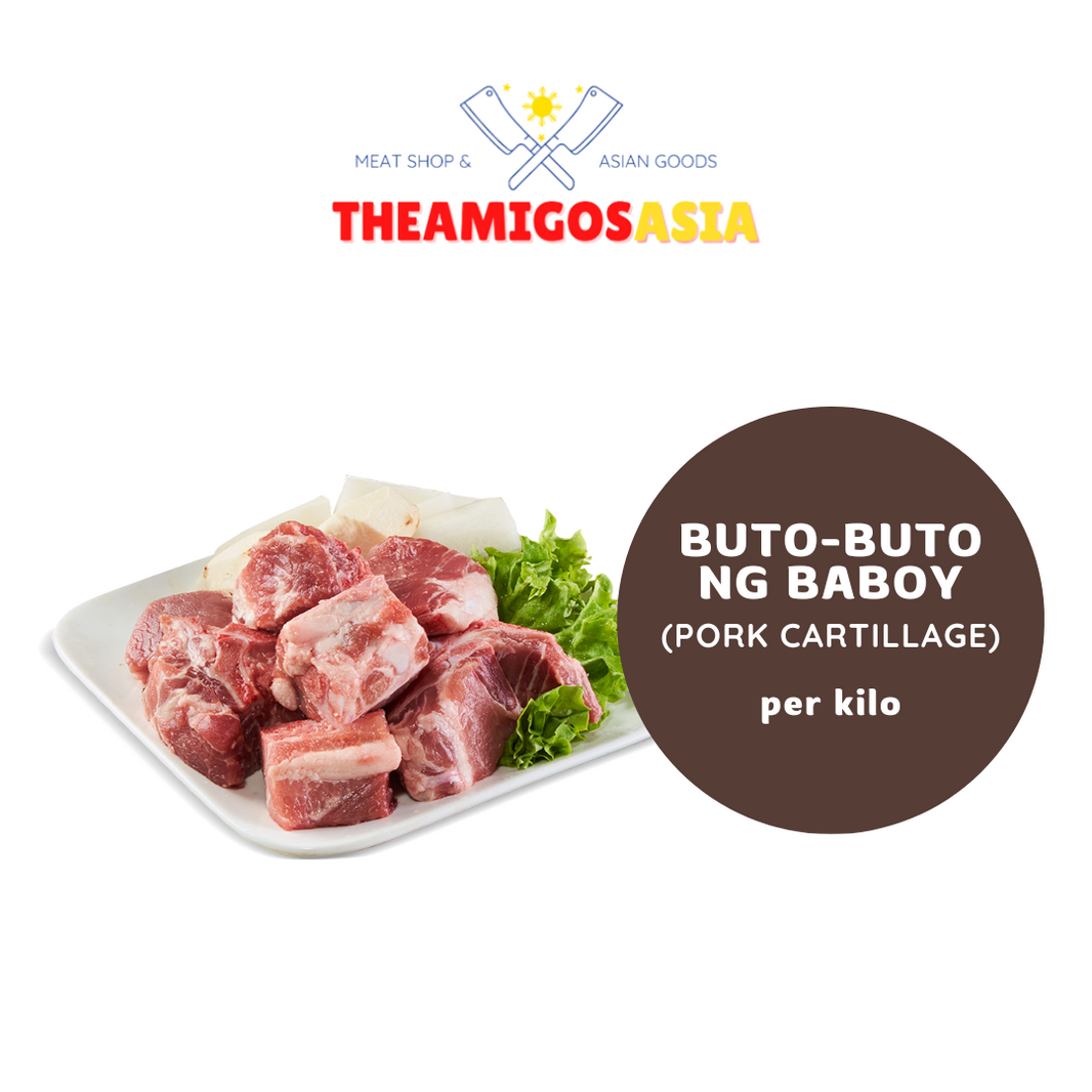 Meat – The Amigos Asia