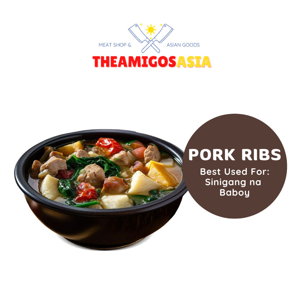 Filipino Frozen Products – The Amigos Asia